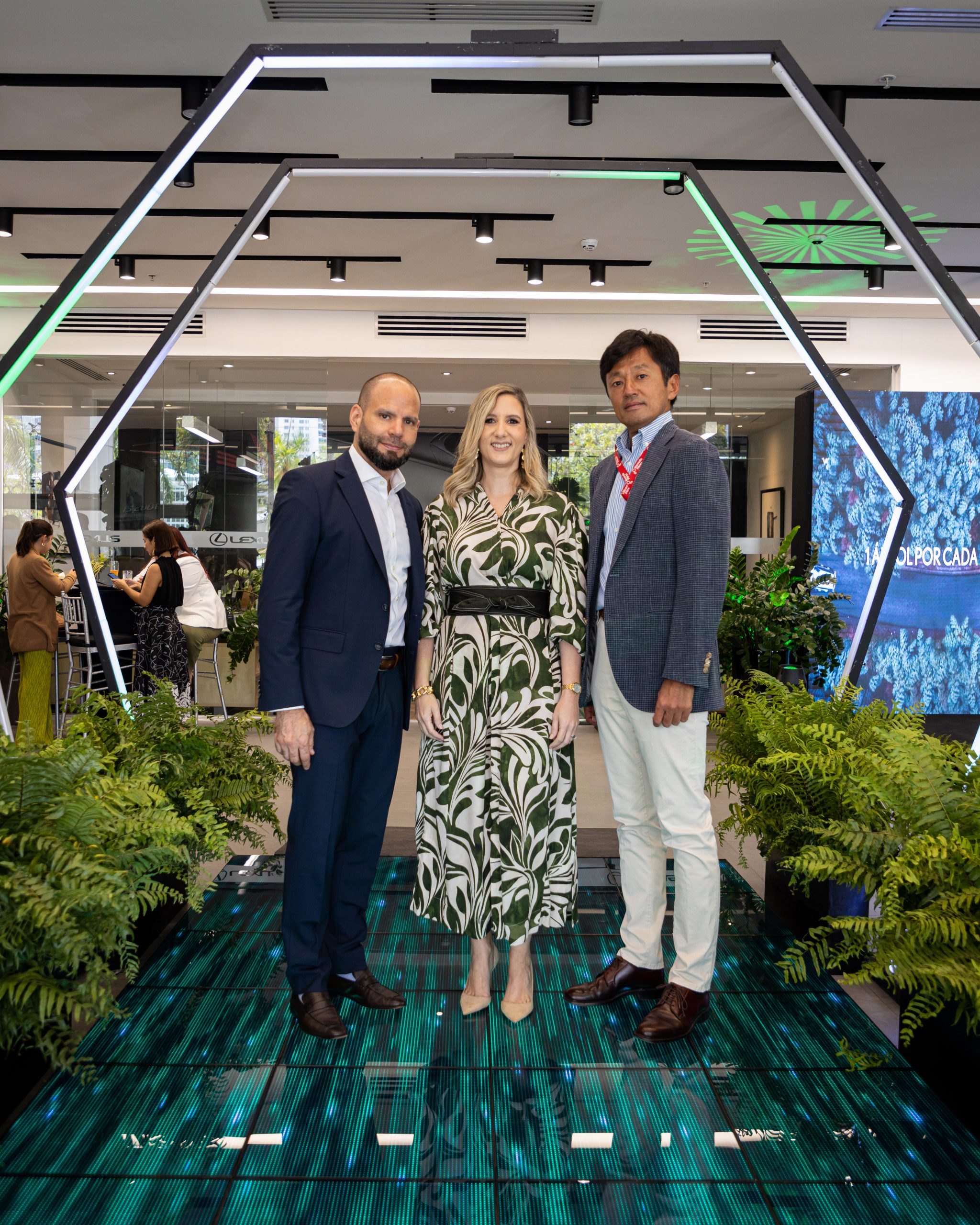 Lexus, comprometido con la sostenibilidad | Investor Lifestyle