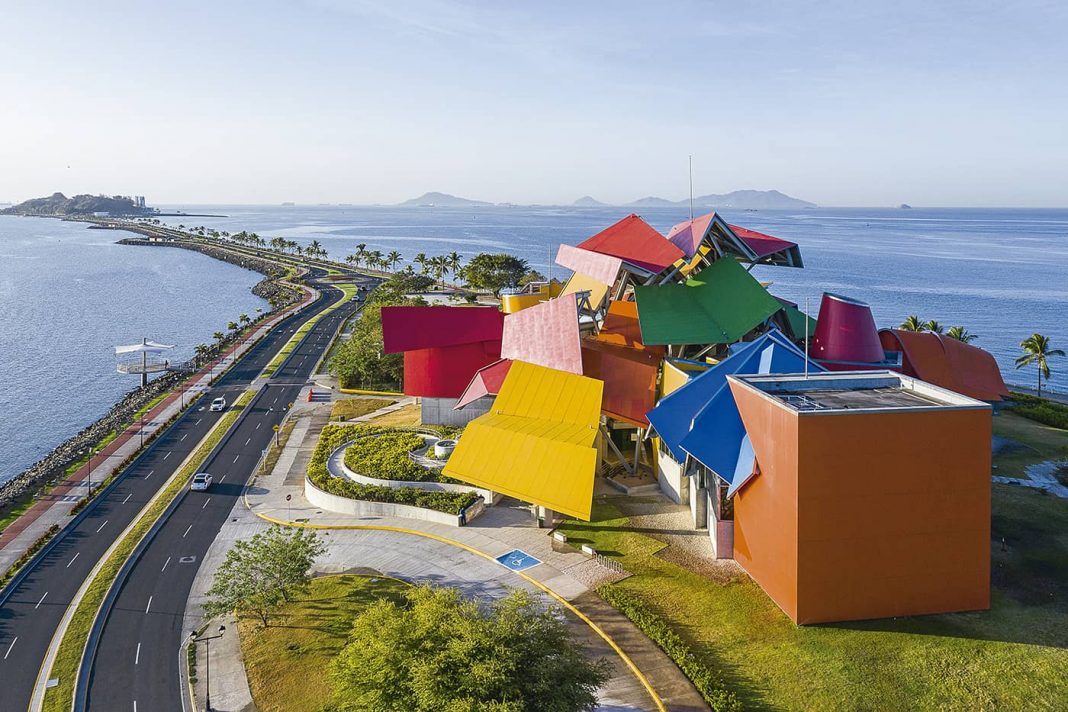 El Biomuseo se viste de sostenibilidad | Investor Lifestyle