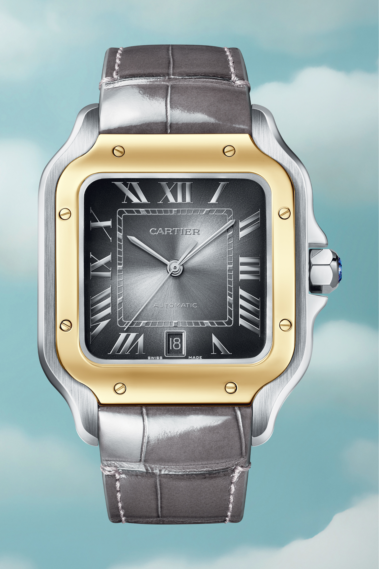 El primer reloj moderno: Santos de Cartier | Investor Lifestyle