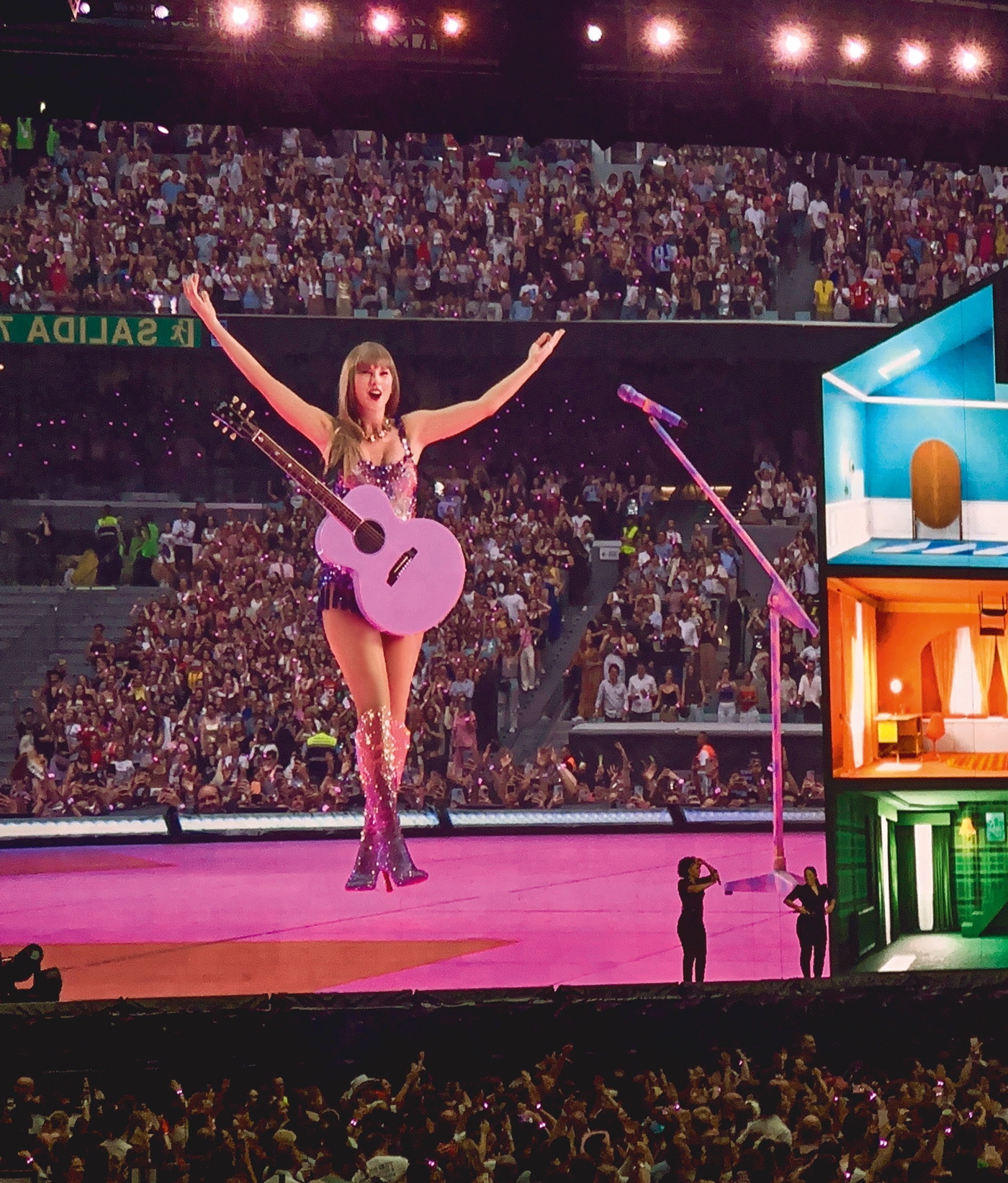 Taylor Swift y el fenómeno del ‘Swiftonomics’ | Investor Lifestyle
