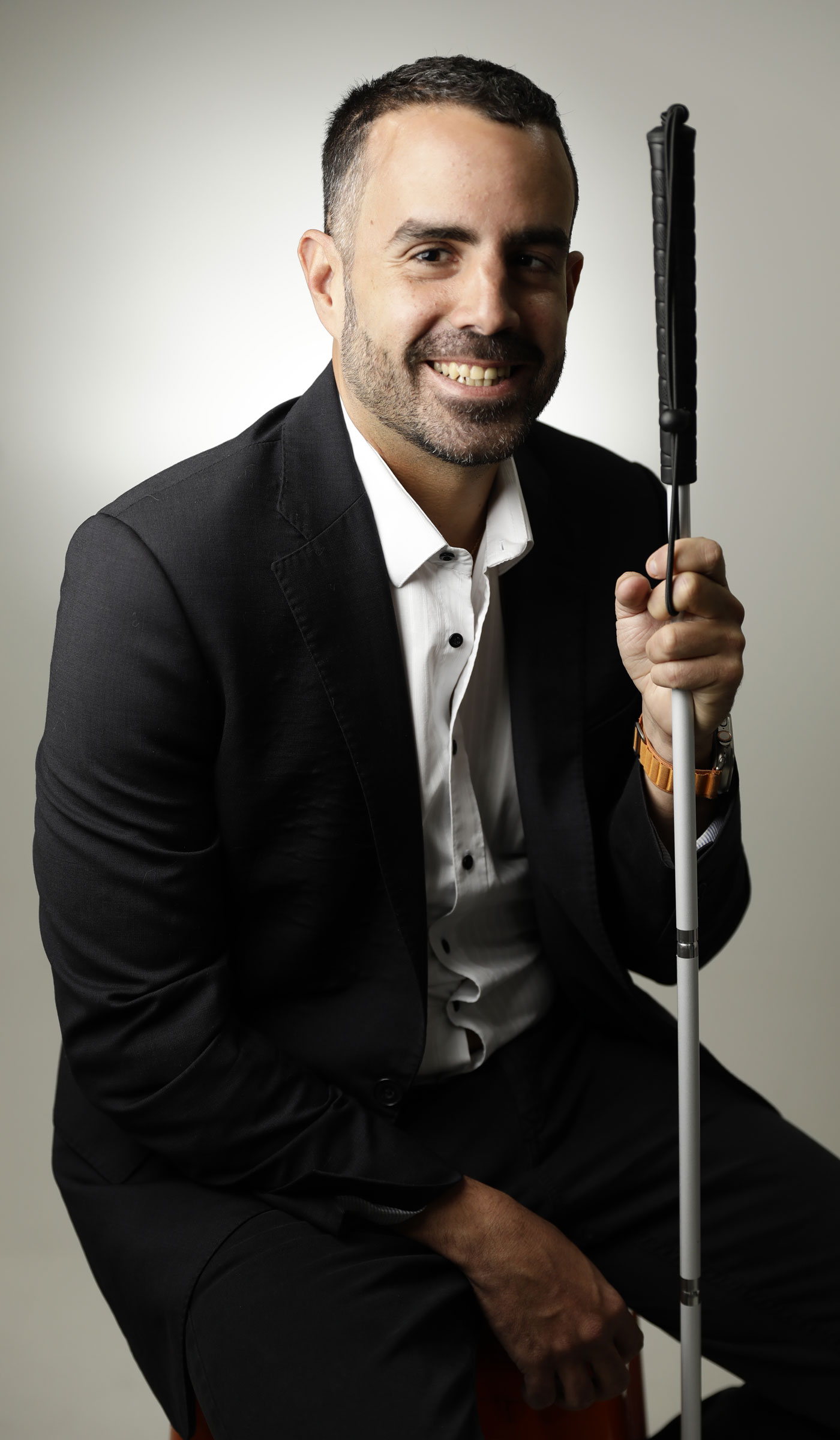 Alberto Carrillo: el ciego visionario | Investor Lifestyle